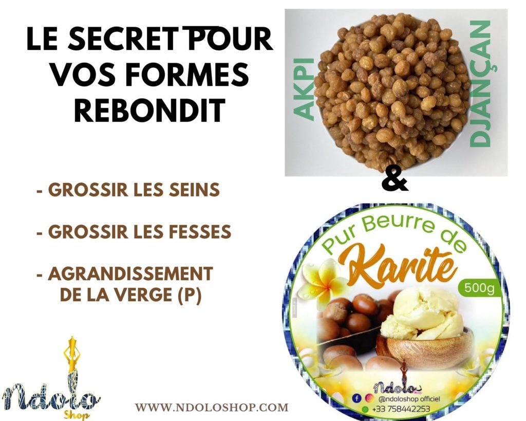 Graines Akpi | Djansan (100g) | Ndoloshop